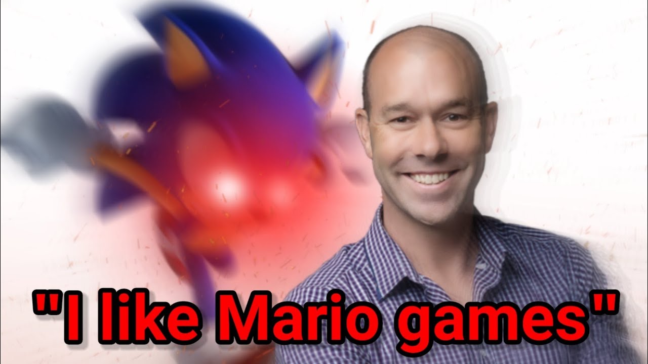 "I like Mario games" - YouTube