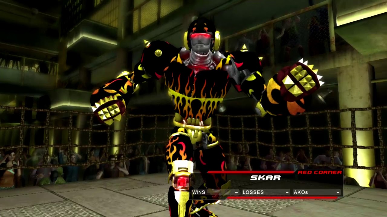 Real Steel - Gameplay - PS3 - YouTube