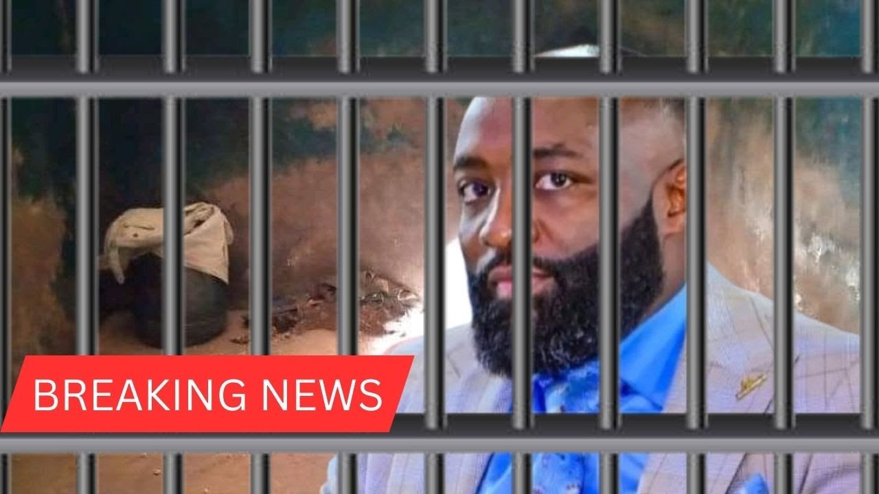 Elias Njeru Behind Bars. His Lawyer Reveals What Happened - YouTube