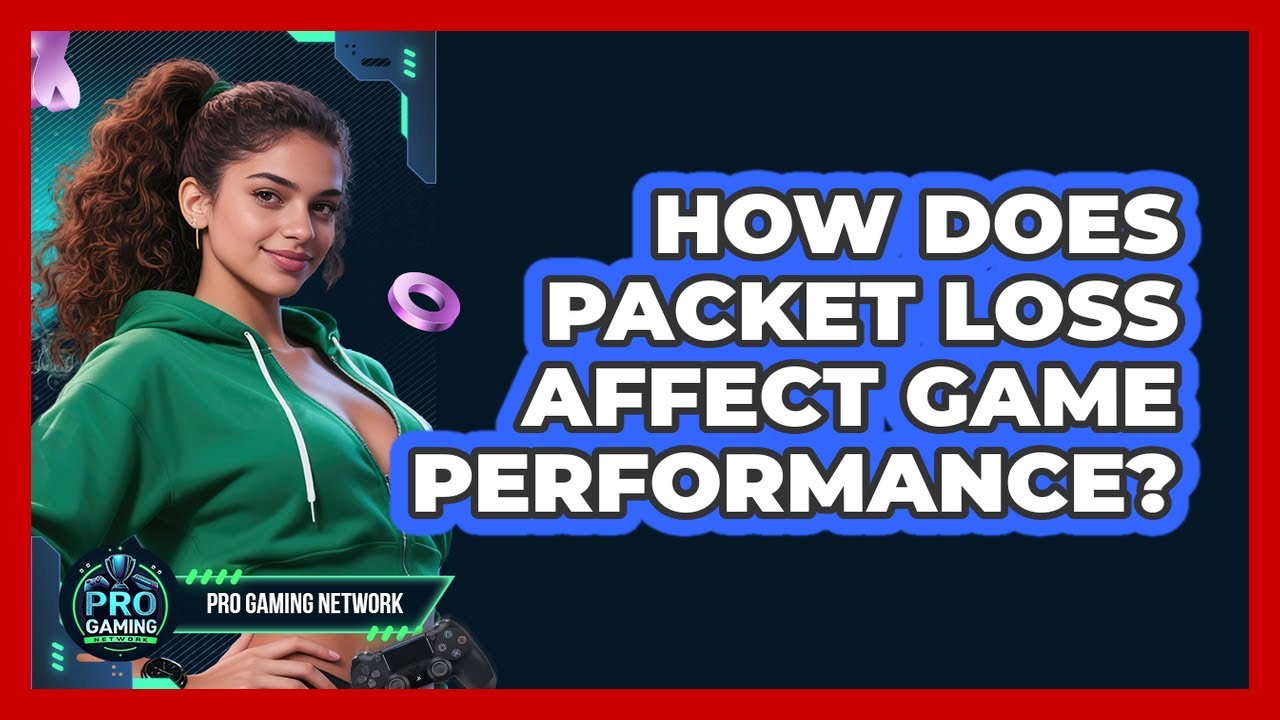 How Does Packet Loss Affect Game Performance? - YouTube