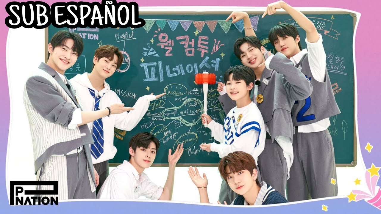 *sub esp[P NATION] Bienvenidos a p nation (Welcome to P NATION) Teaser ...