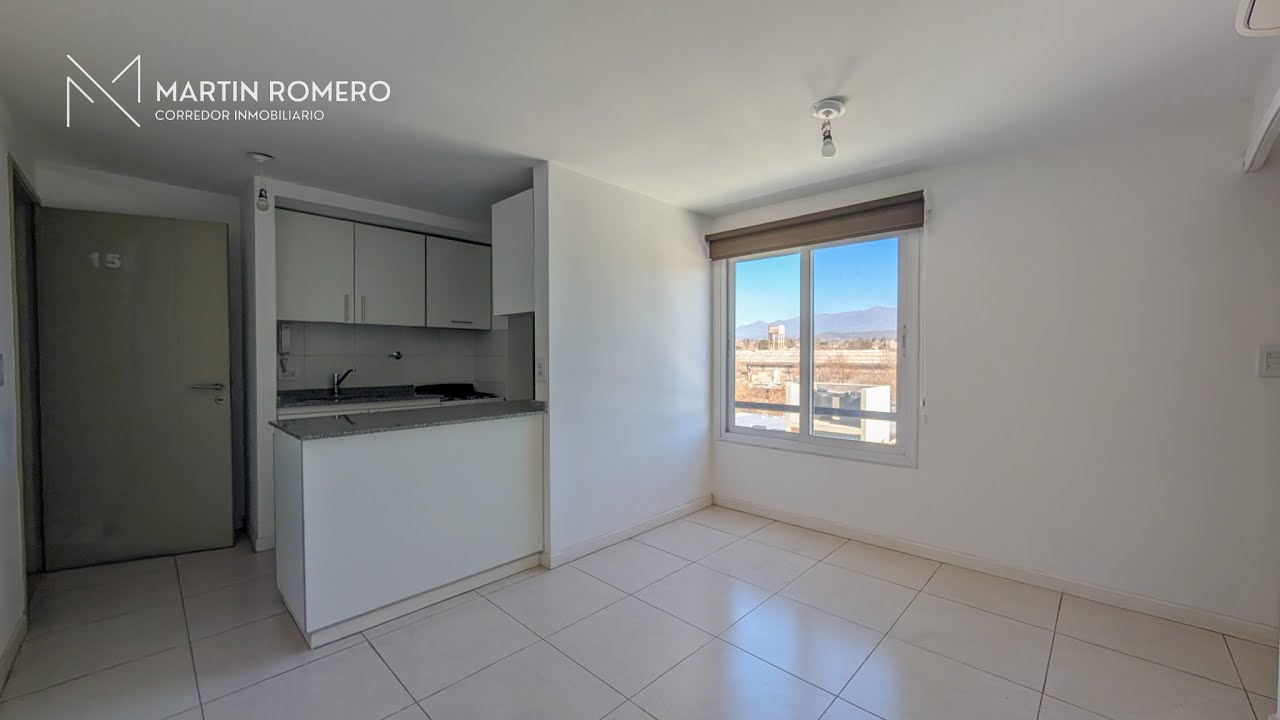 Depto 1Dorm-Cochera-Terraza-Parrilla - YouTube