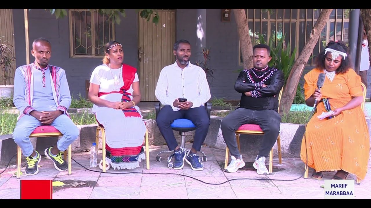 AMECO HIBIR: MARIIF MARABBAA:- Hariroo Fi Waliin Jireenya Oromaaraa 12 ...