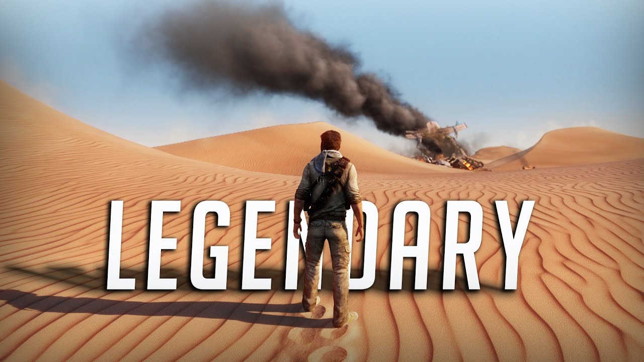 The Most Legendary Missions in Games - YouTube