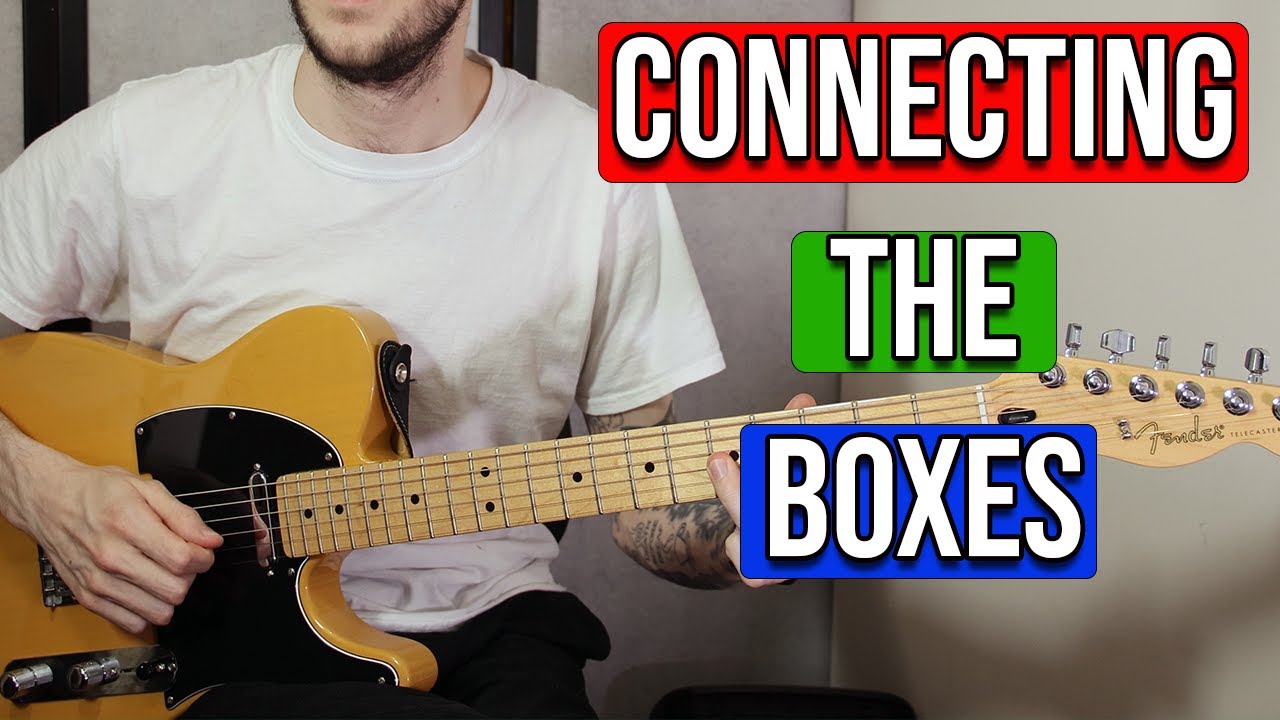 Do THIS To Connect Your Minor Pentatonic Boxes! - YouTube