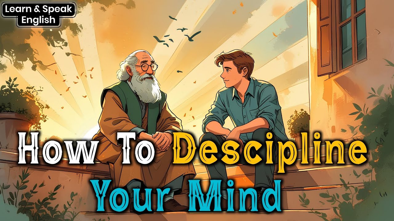 How to Discipline Your Mind | Power of Daily Discipline | Motivational ...