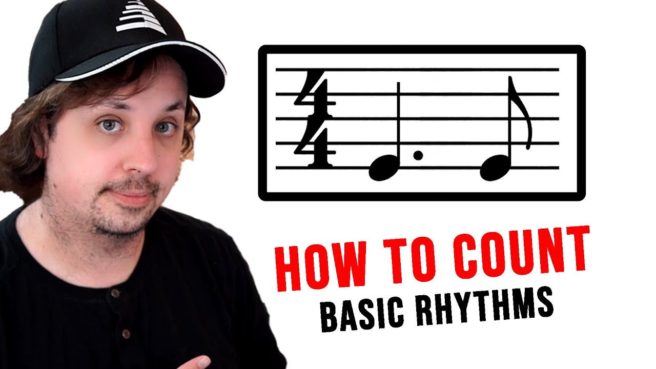How to Count Basic Rhythms Ultimate Review (LIVE) - YouTube
