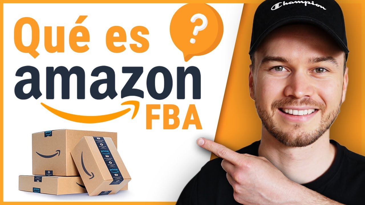 Amazon FBA explicado en 9 Minutos - YouTube