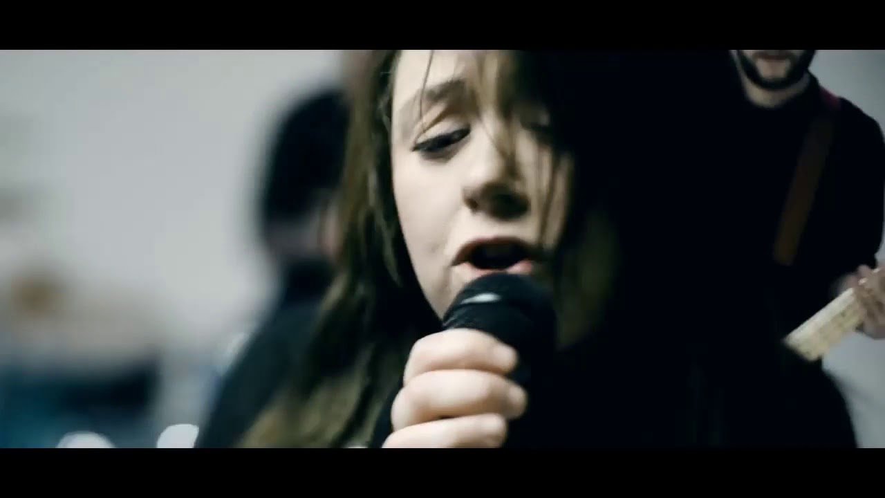 Late Night Savior - Angel (rock Music Video) - YouTube