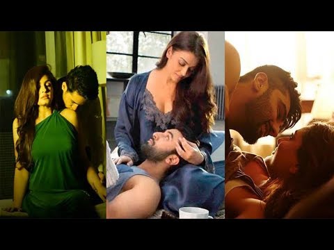 Top 7 Bollywood Actresses Who Did Bold Hot Scenes With Younger Actors