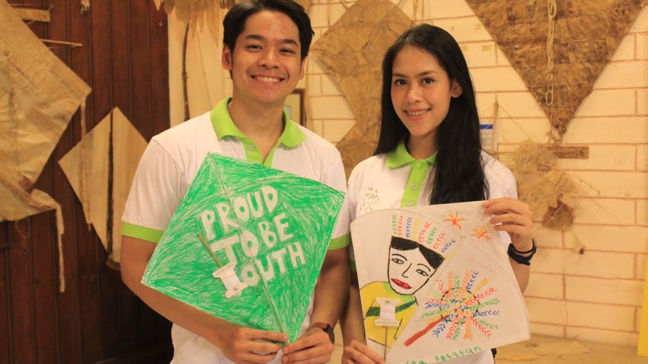 Abang None Jakarta Selatan 2017 - City Tour - YouTube