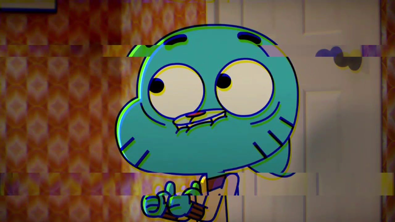 Gumball ben güçlü bir çocuğum anne - YouTube