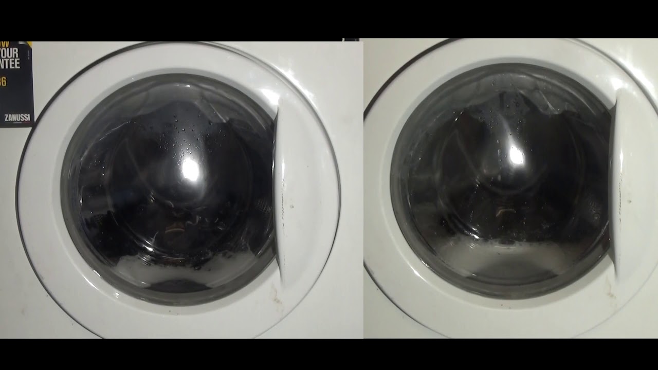 wash race No.229 : is zanussi Quick mix mini 30, delicate 30 super ...