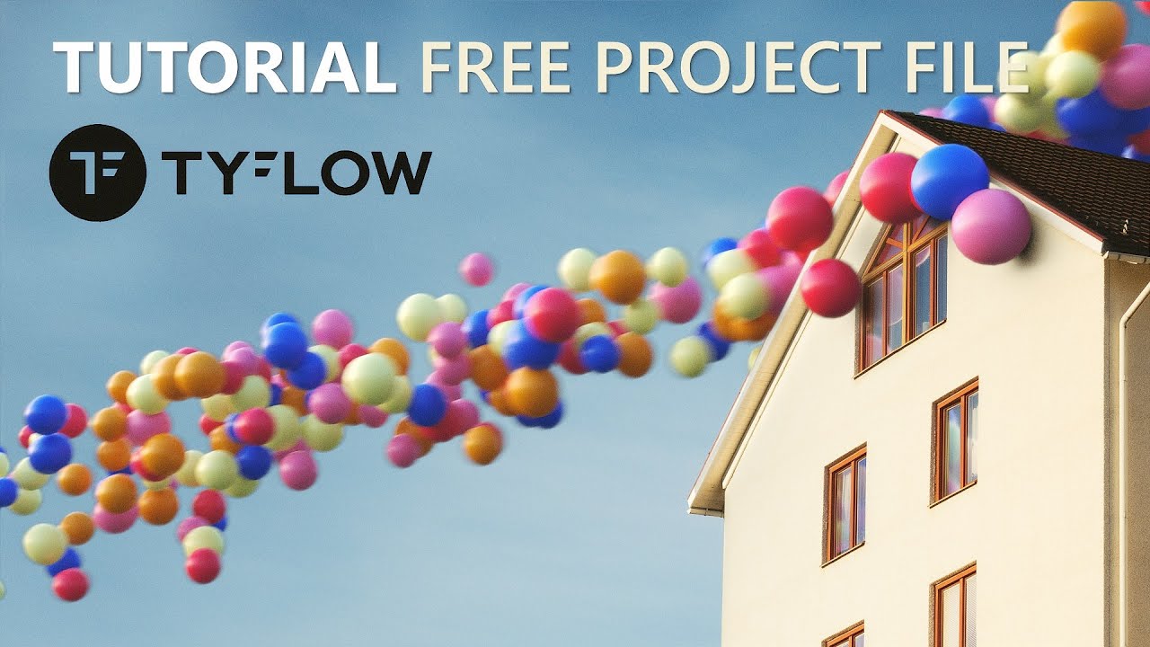 3Ds Max Vray & tyFlow VFX Tutorial | Sphere Attack - YouTube