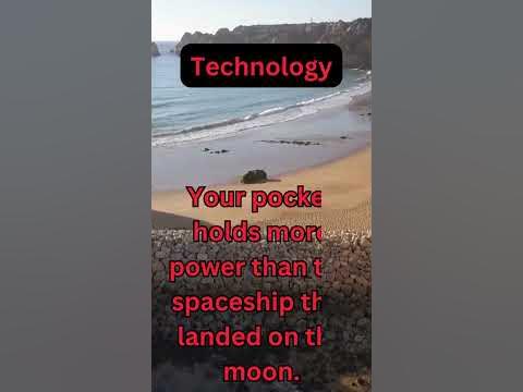 Chemistry, Your smartphone has more computing power than NASA's Apollo ...