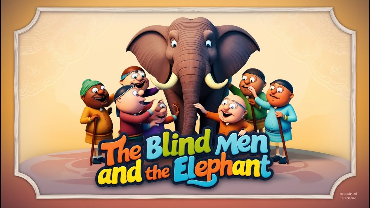 The Blind Men and the Elephant – A Lesson in Perspective # ...