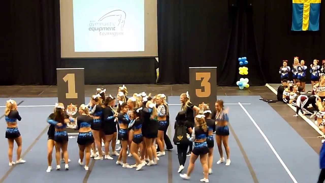 Power cheer eagles MVP 2013 - YouTube