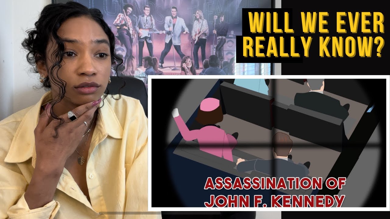 "Assassination of JFK" as explained by Simple History (Thoughts ...