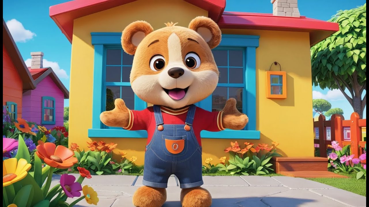 Lemonade Champs – JJ’s Stand Is Open! | Fun Kids Song | Educational ...