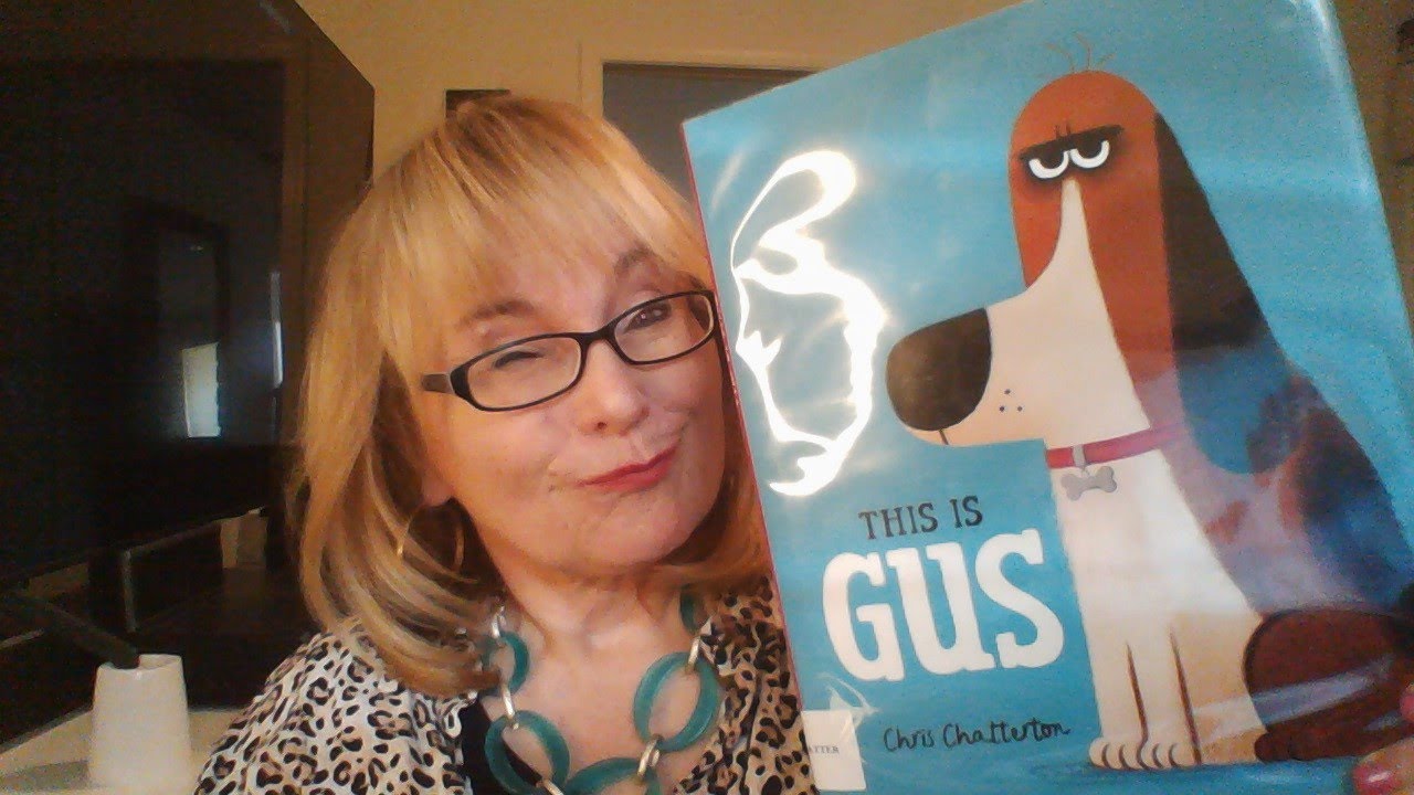 "This is Gus" read by Mima for Mima's Zone TV READ ALOUD - YouTube