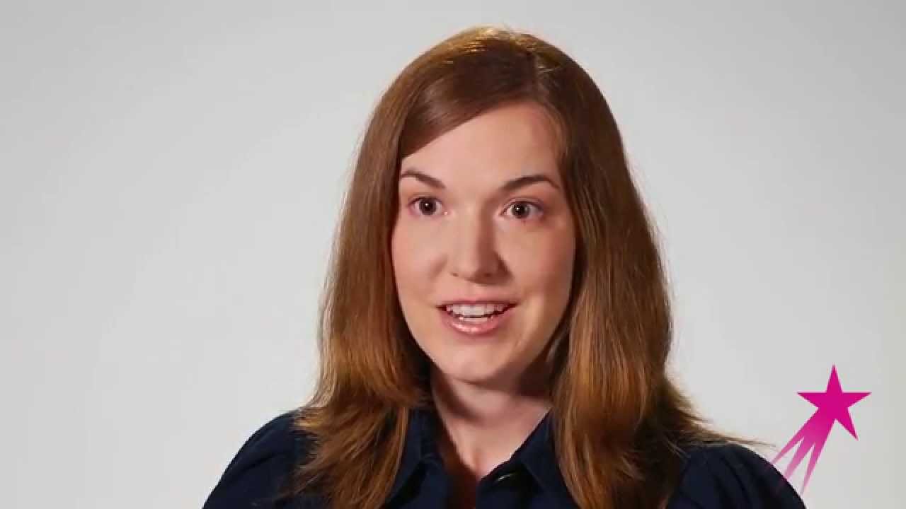 Cognitive Engineer: Did it Anyway - Laura Major Career Girls Role Model ...