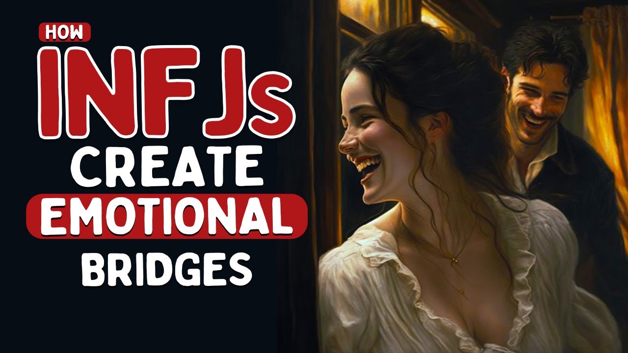 How INFJs Create Emotional Bridges (Psychology) - YouTube