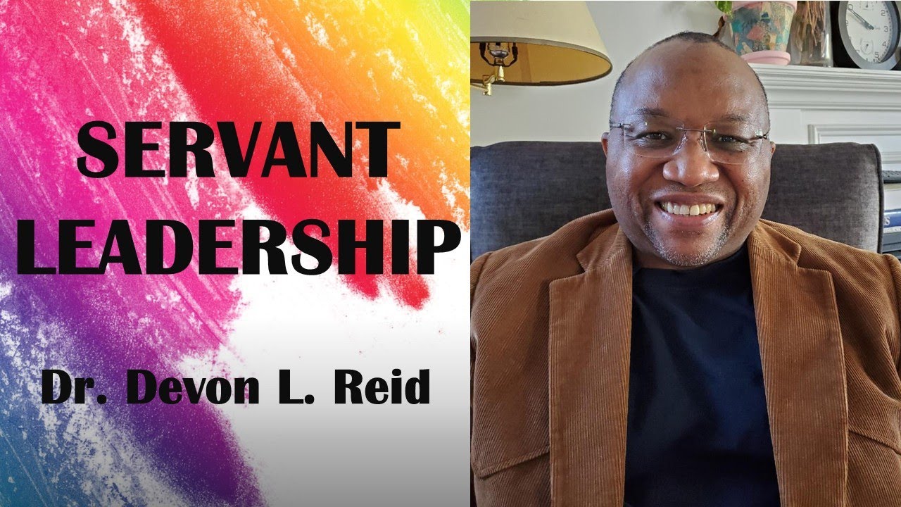 Servant leadership on frontline hotel employees with Dr. Devon Reid - YouTube