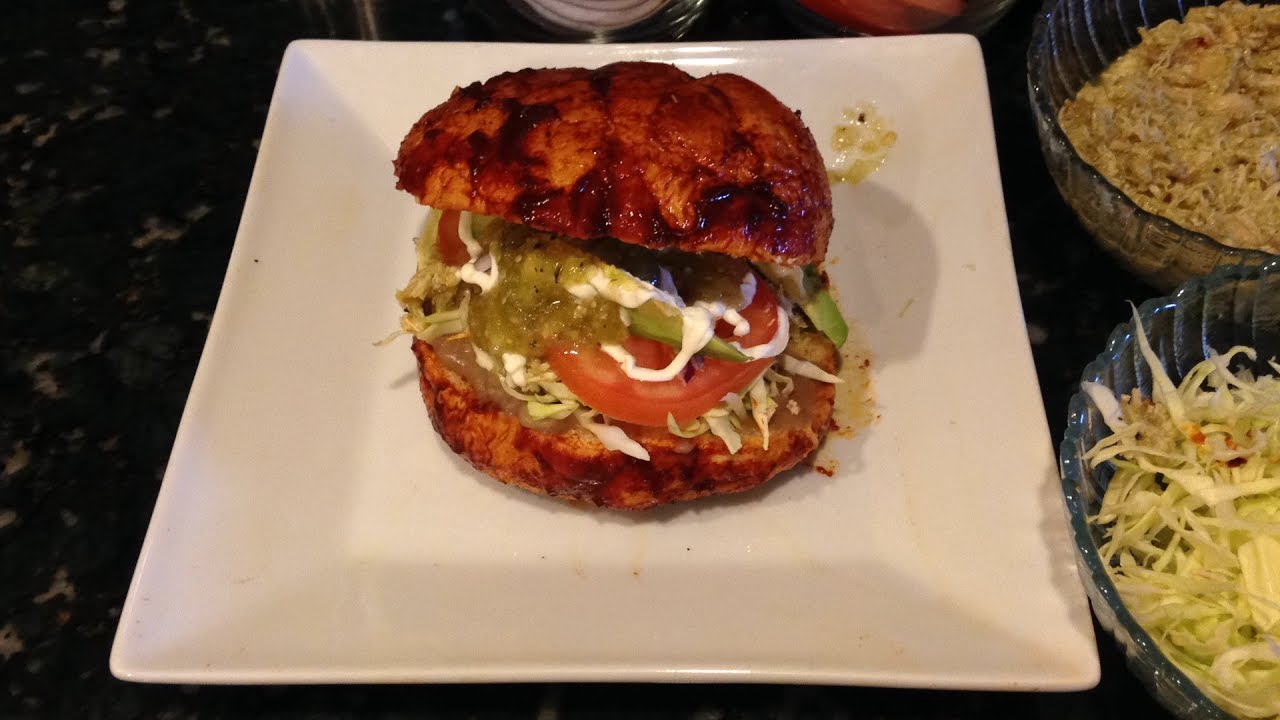 COMO PREPARAR PAMBAZO ESTILO ESTADO DE MEXICO - YouTube