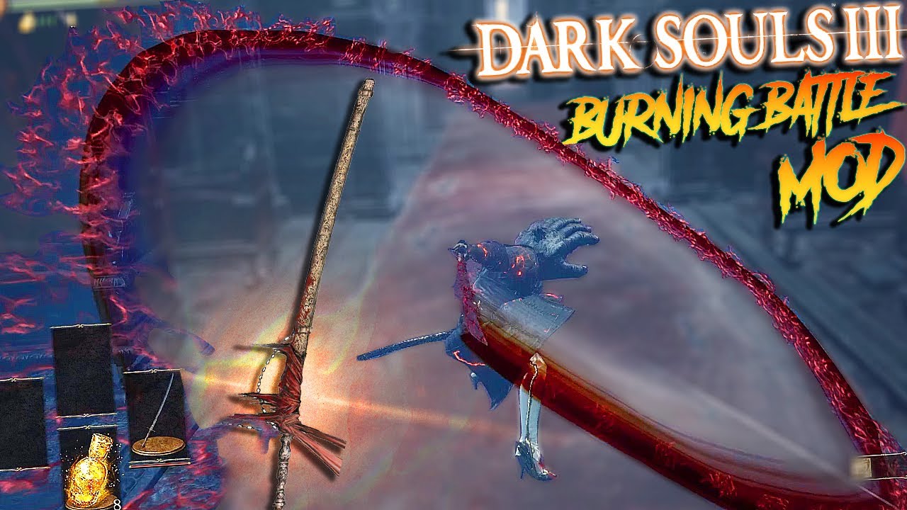 I Made A Disgustingly Broken Build With A Bloodborne Weapon - DS3 ...