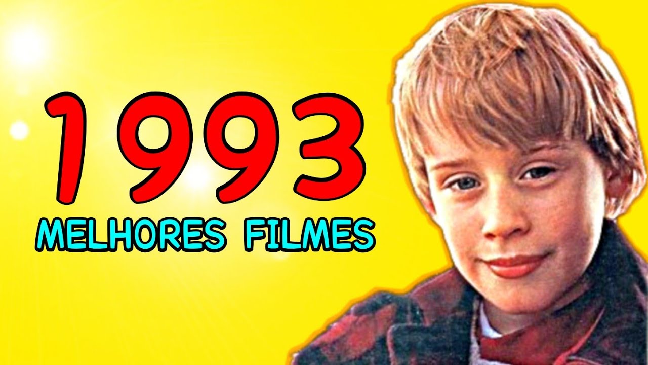 LISTA dos MELHORES FILMES ANTIGOS do ANO de 1993 / LISTA DE FILMES dos ...