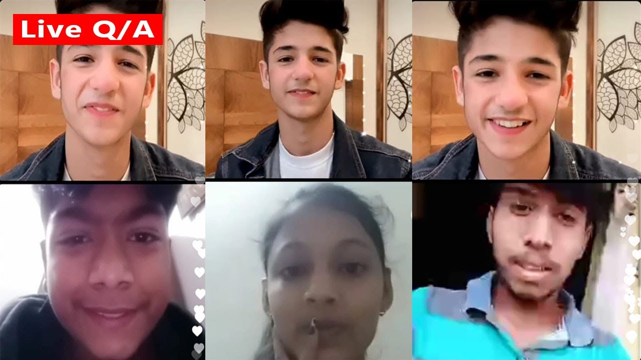 Tarun Kinra Asking Questions Answers Live With Fans | Instagram Live ...