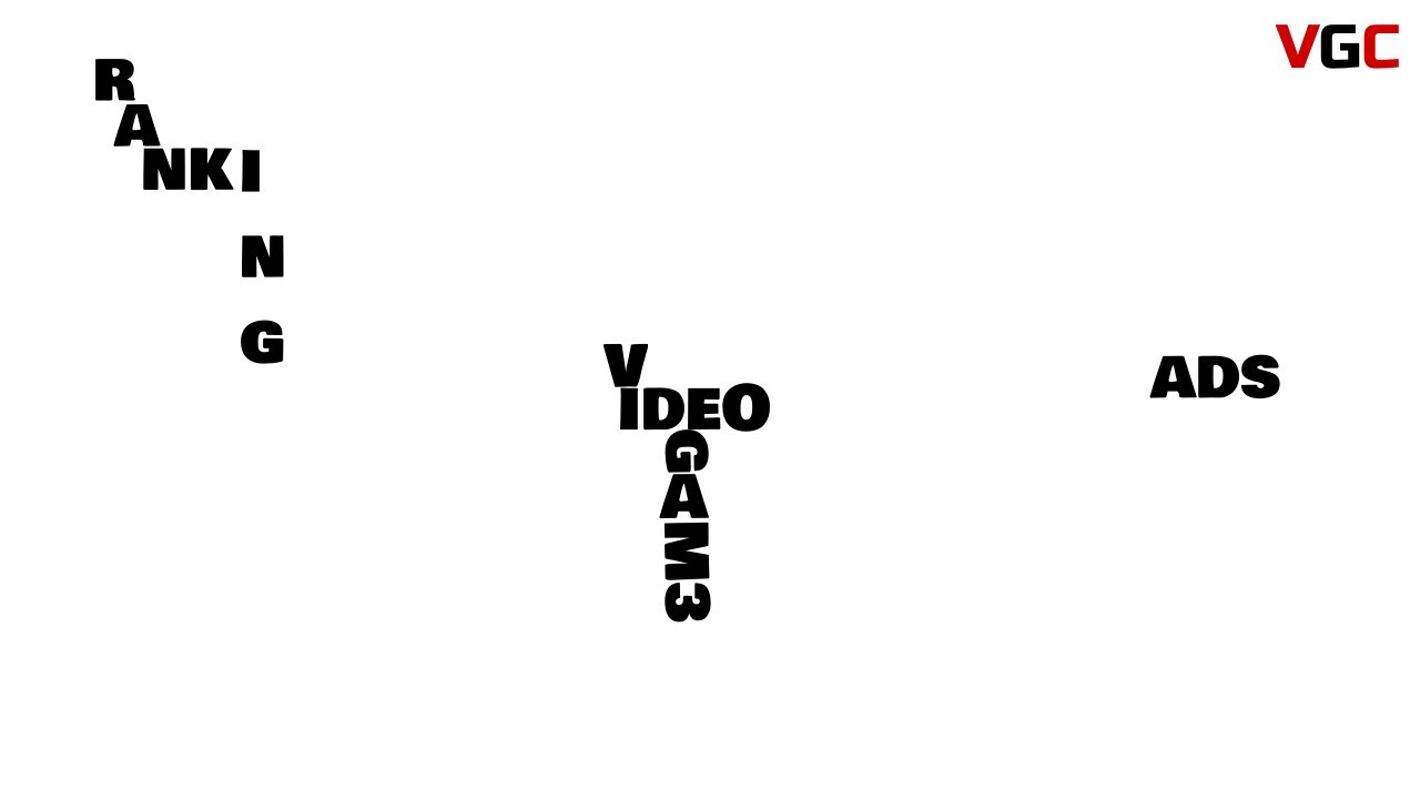 Ranking Video Game Ads - YouTube