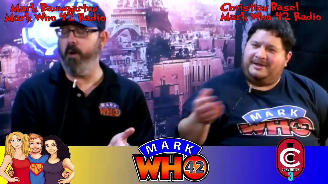 Christian Basel and Mark Baumgarten (MarkWho42 at ICCon3) interview on ...