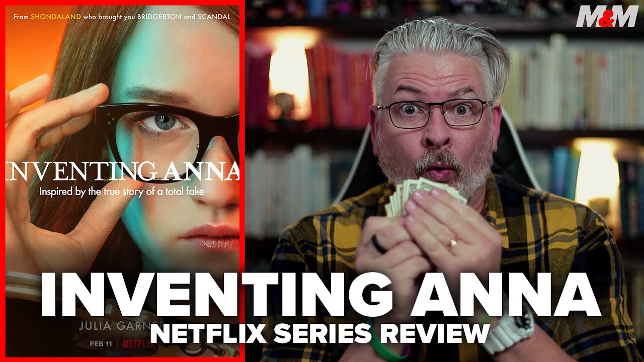 Inventing Anna (2022) Netflix Limited Series Review - YouTube