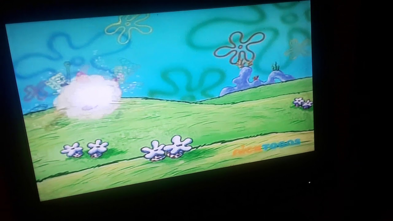 Spongebob and Patrick gets stung - YouTube
