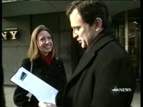 Dan Harris of ABC World News Explores Email Addiction with Expert Marsha Egan - YouTube