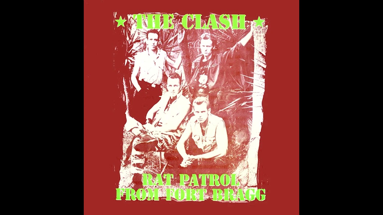 The Clash - Know Your Rights (Extended Version from Rare Acetate ...