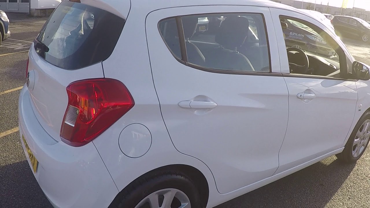 Right Car Hull VAUXHALL Viva - YouTube