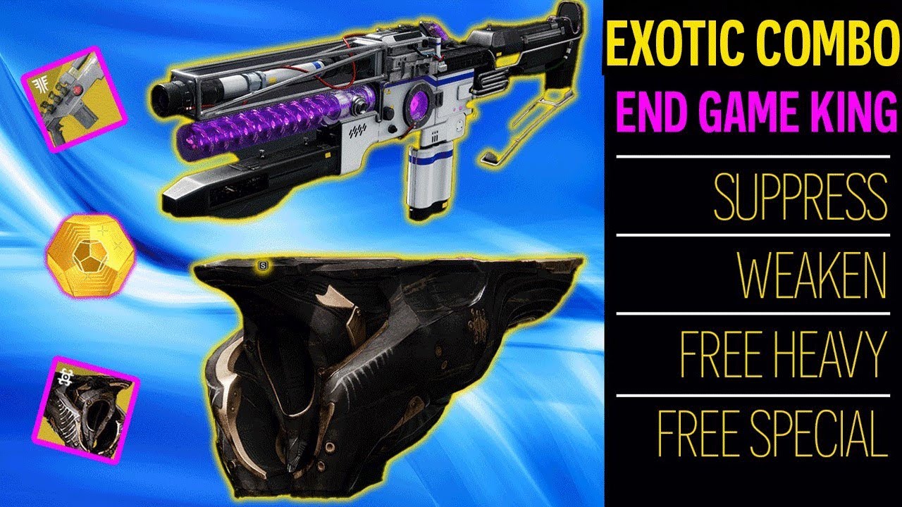 Wavesplitter Deluxe ! You NEED This Build Crazy Void Warlock Build ...