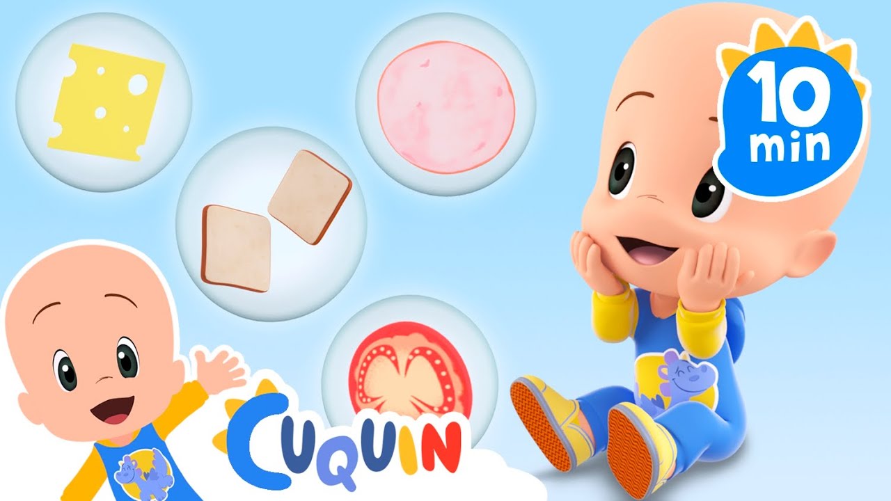 Bubble Picnic and more adventures with Cuquin - YouTube