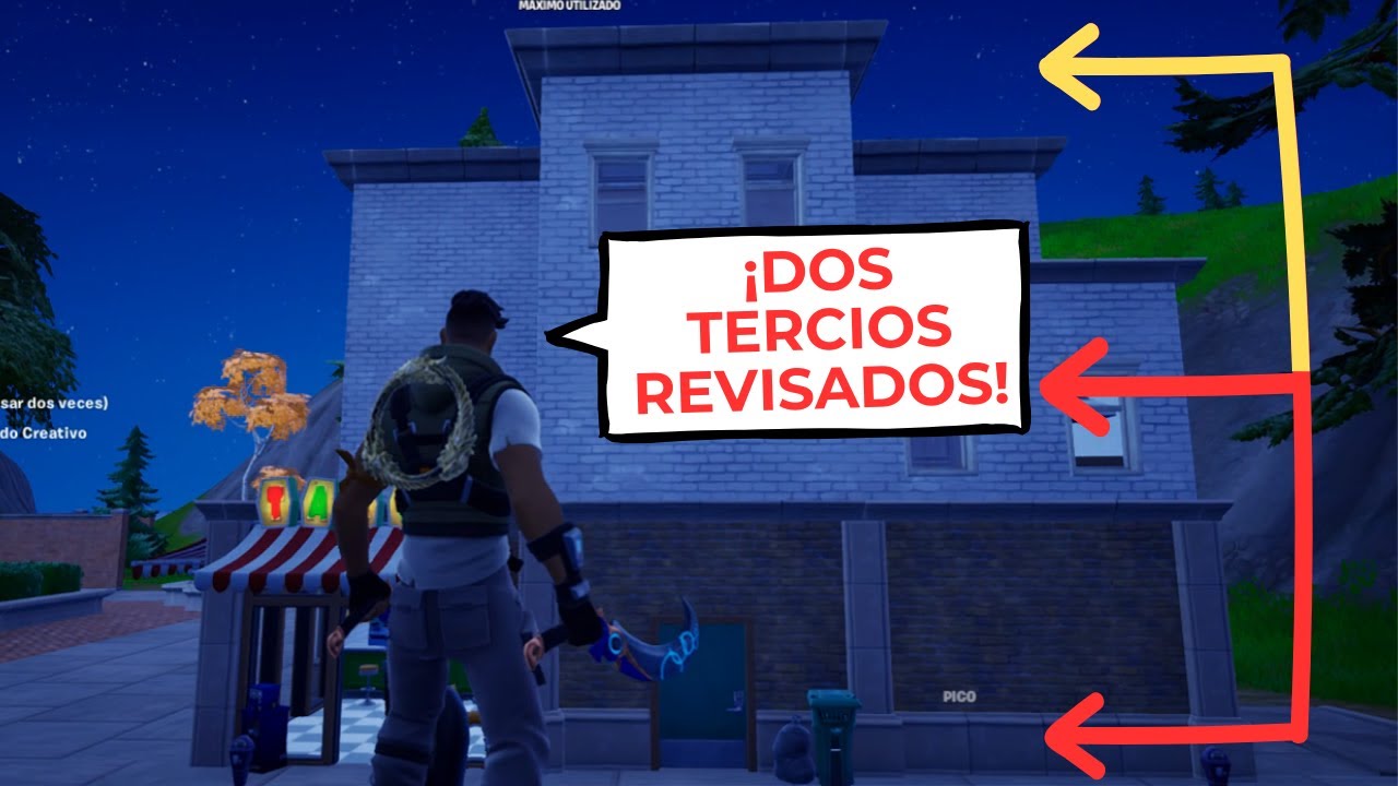 Cómo Leer Fracciones Fácilmente | Explicado en Fortnite - YouTube