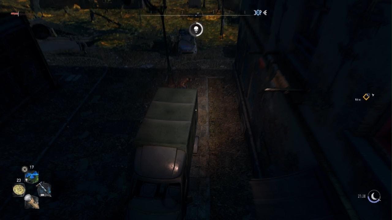 Dying Light 2: NPC Shenanigans - YouTube