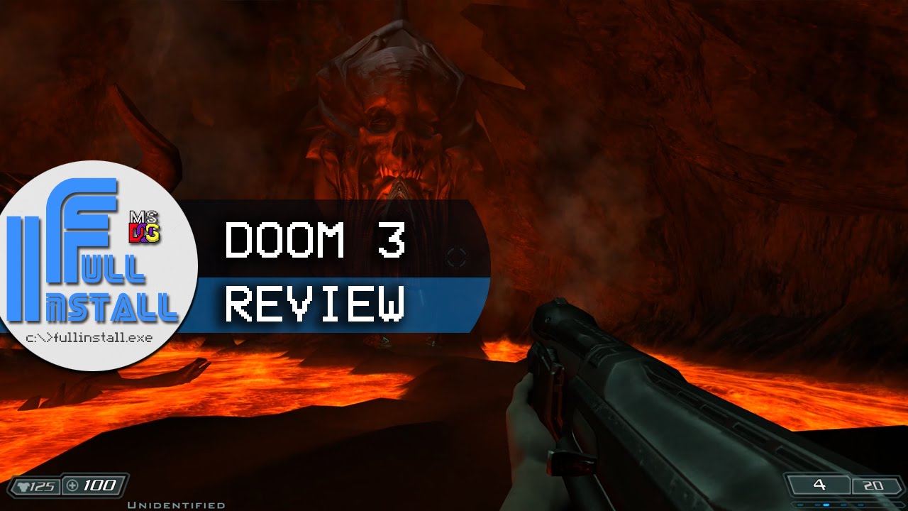 Doom 3 Review - YouTube