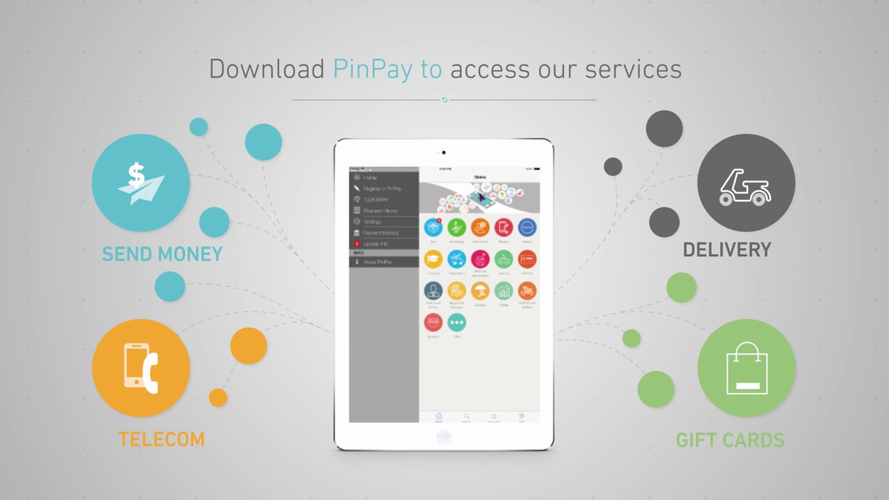 Intro to PinPay - YouTube