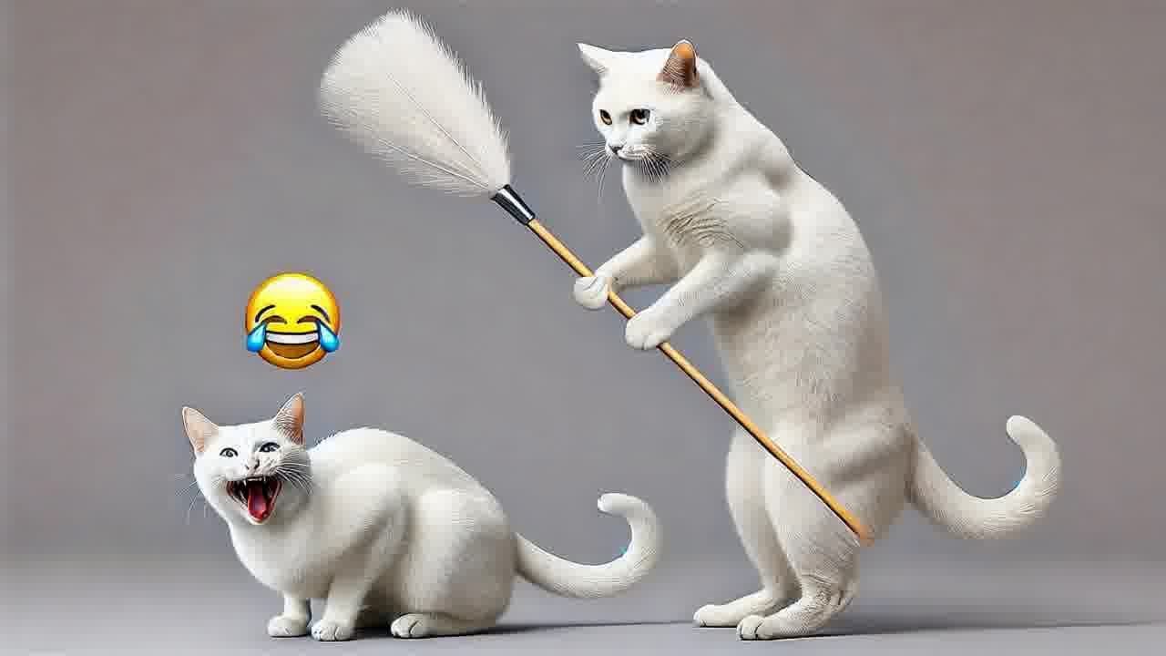 When you own a CAT with an IQ 200 🐱 Best Funny Animal Videos 🐶 - YouTube
