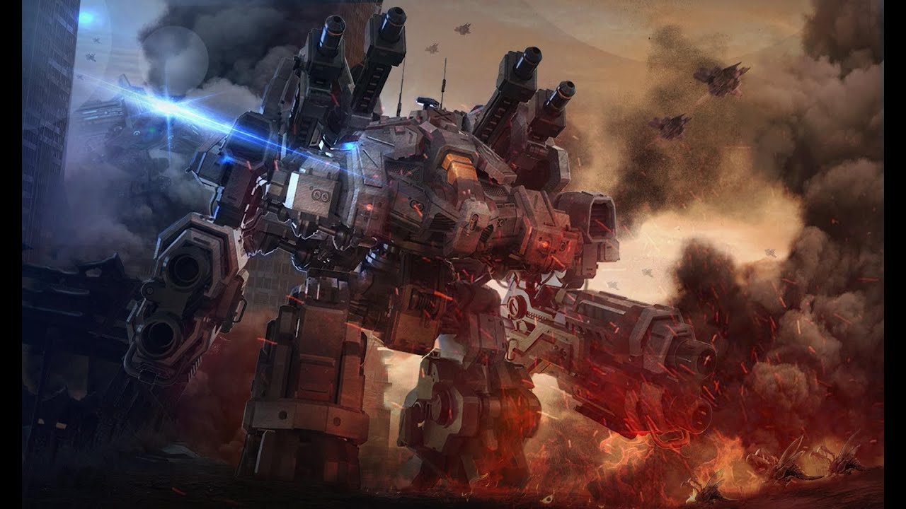 StarCraft II Wings Of Liberty Campaign- Odin - YouTube