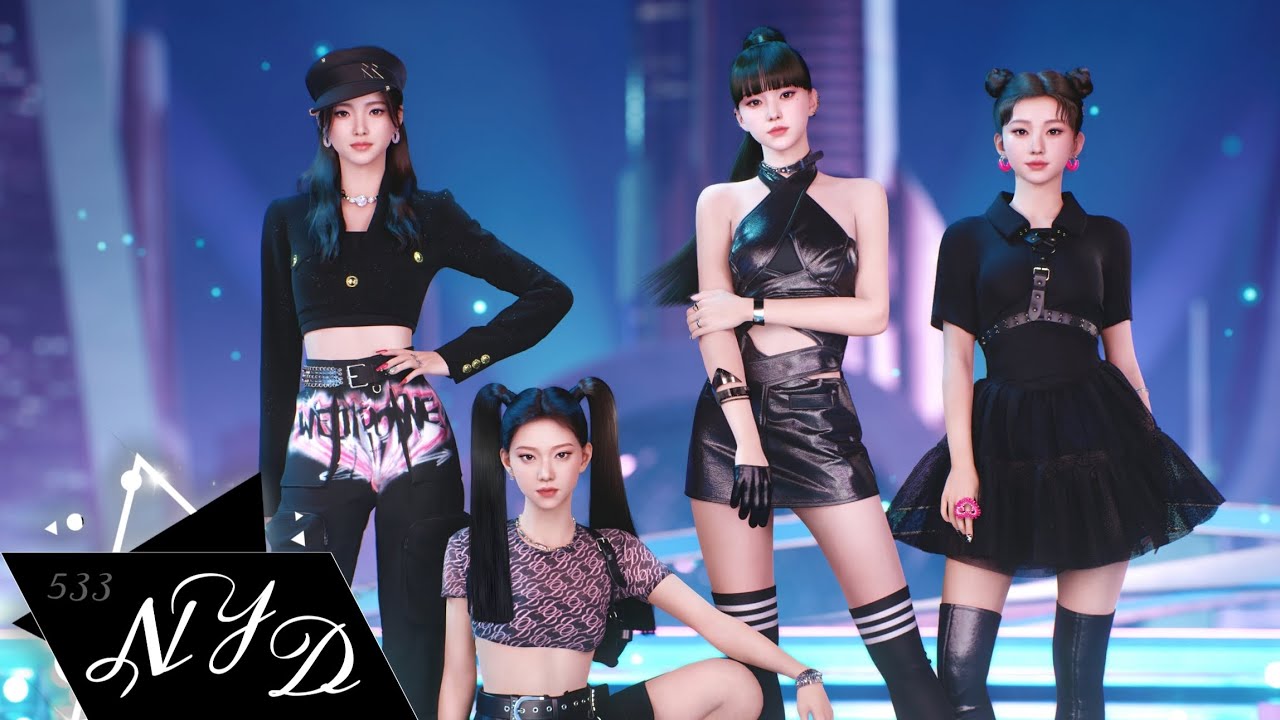 [MV] MAVE: - PANDORA (Remix by NYD533) - YouTube