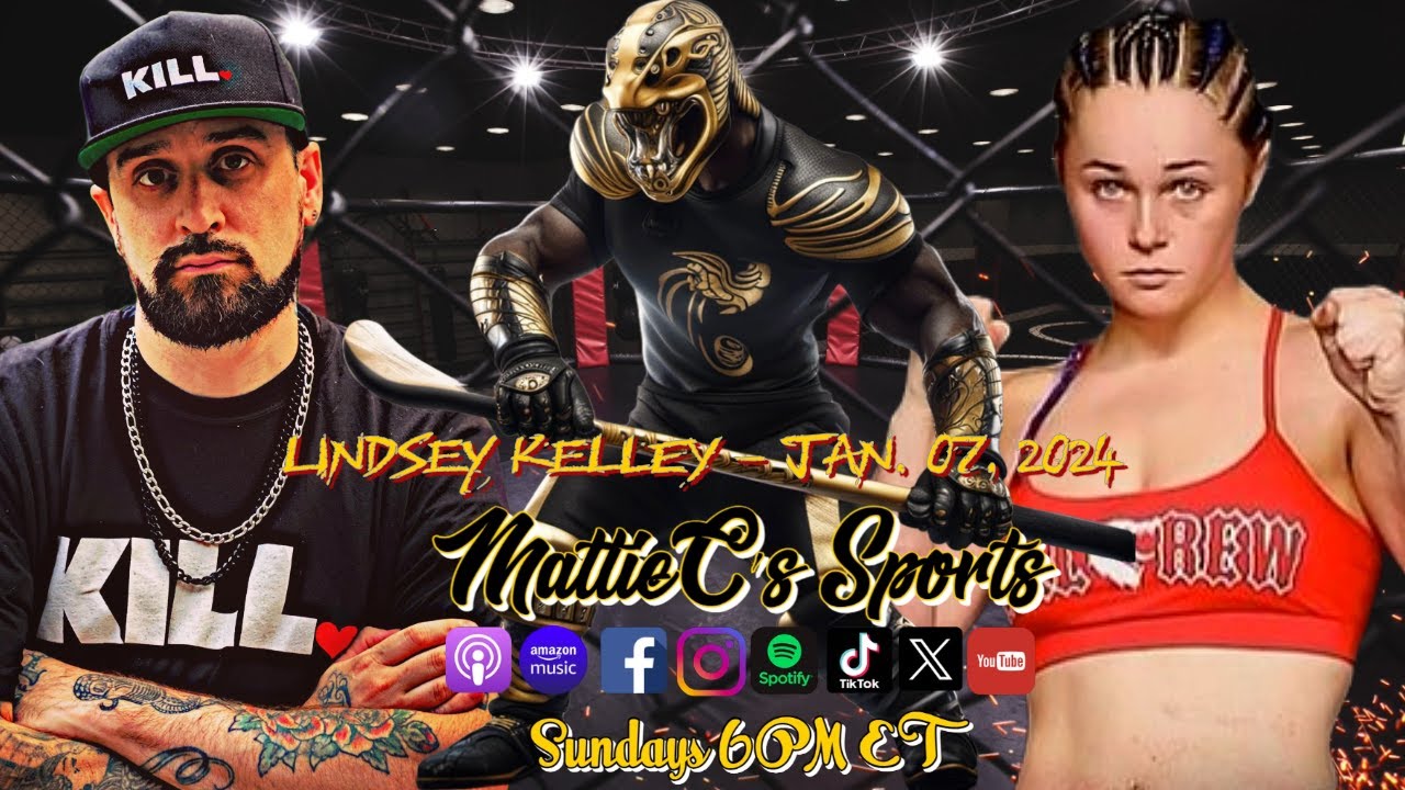 MMA Fighter | CombatZone MMA | Lindsey Kelley - YouTube