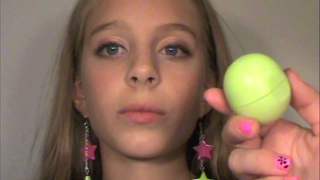 Middle School Makeup Tutorial - YouTube