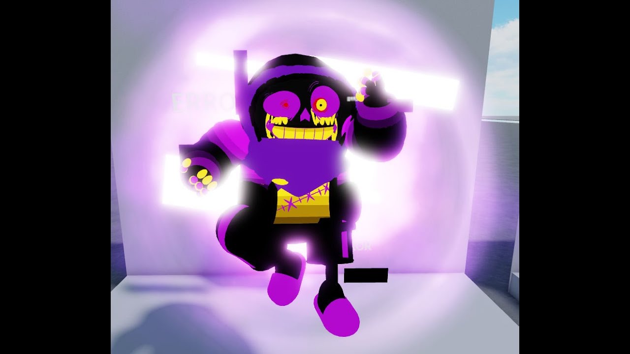 Undertale Soul Pops 1[ERROR DUST] - YouTube